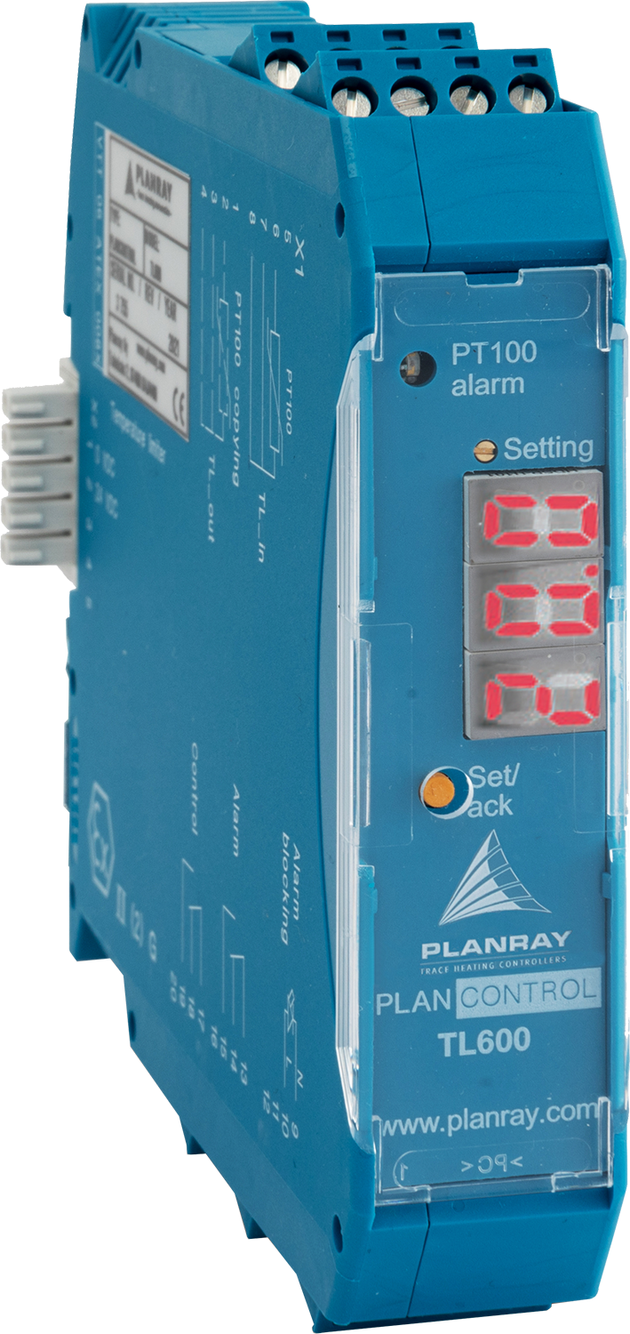 LimiTrace TL600 - Planray